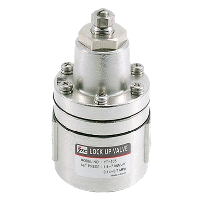 Rotork YTC YT-405 Series Lock-Up Valve | Telematic Controls Inc.